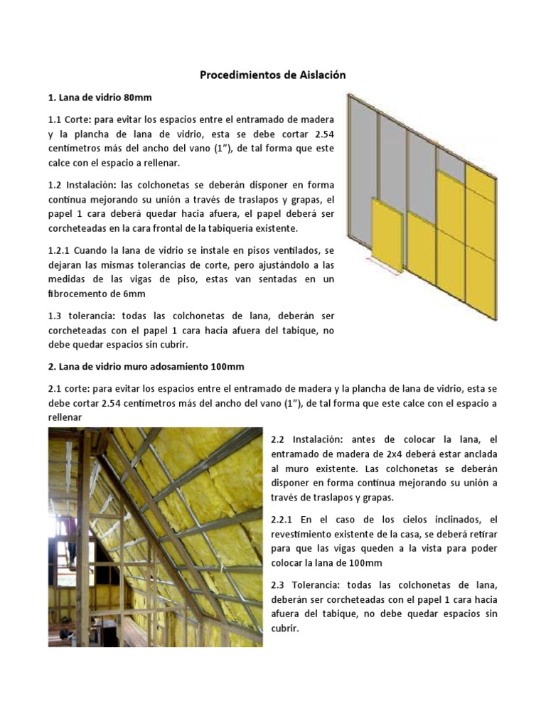Manual de Procedimiento Constructivo | PDF | edificio | Ingeniería de Edificación