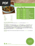 AMT and PMT Definitions in Hotel Catering | PDF | Sauce | Chutney