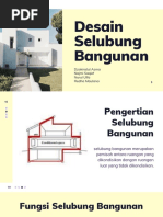 Menghitung Luas Bangunan, KDB, KLB, KDH, KB Dan GSB | PDF