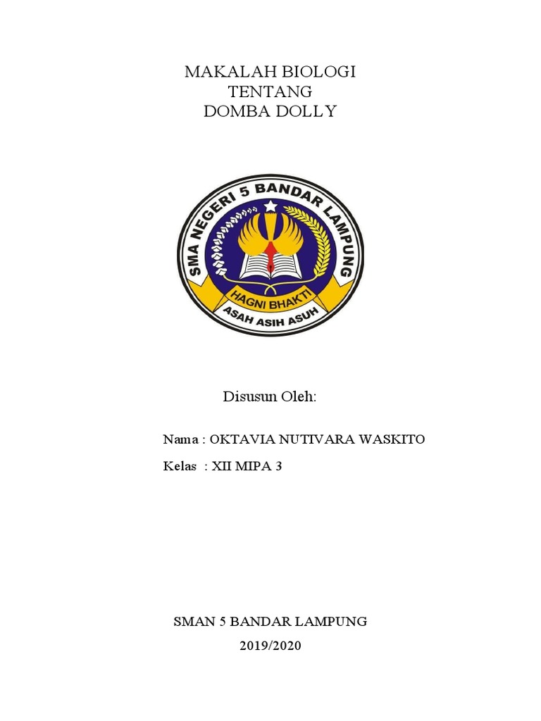 Domba Dolly | PDF