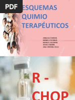 Fin ESQUEMA CAPOX Finalizado | PDF | Cáncer colonrectal | Tratamientos médicos
