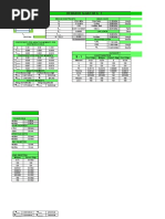 ACI Moment Coefficients-1 | PDF