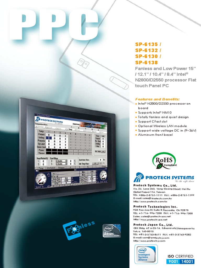 F Nless: SP-6135 / SP-6132 / SP-6130 / SP-6138 | PDF | Personal ...