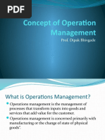 Operation Management: Theory and Practice by B. Mahadevan: Read Online ...