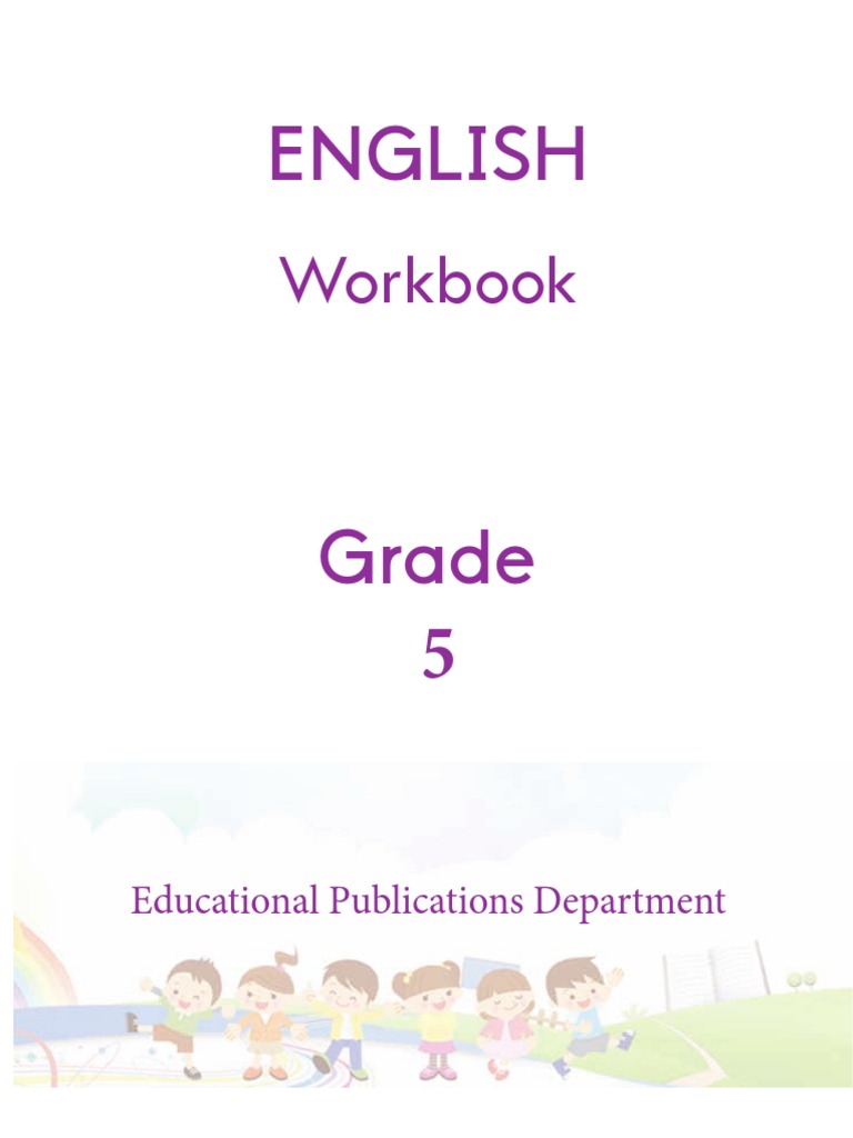 Yr 5 English G-5 WB PDF | PDF | Nature