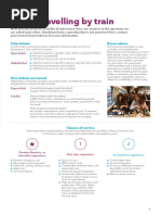 GWR Train Seating Plan Overview | PDF | Land Transport | Sustainable ...