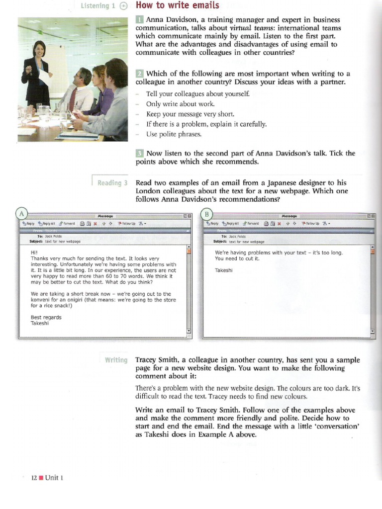 Intelligent Business Pre-Intermediate Courseboo 13-13 | PDF