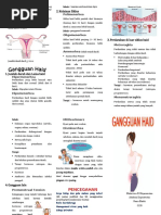 Leaflet Dismenore Fix | PDF