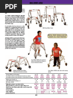 Elderly Mobility Scale | PDF