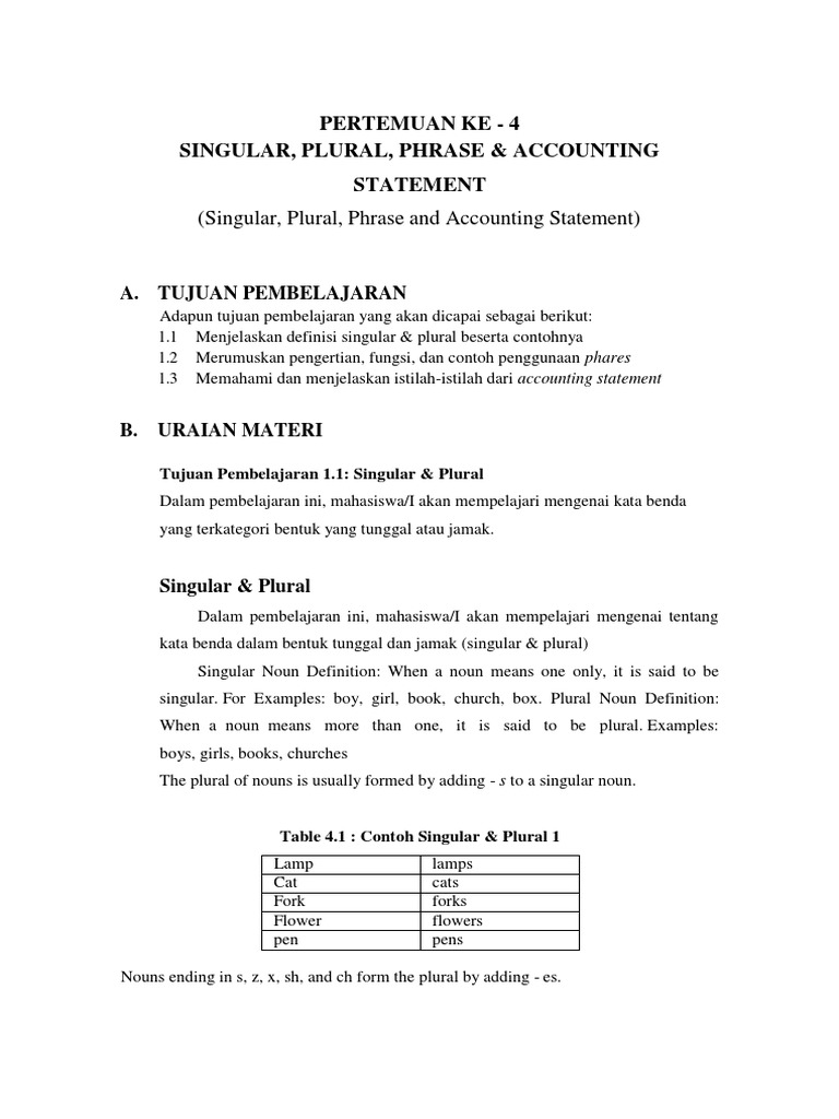 Pertemuan Ke 5 Efa PDF | PDF | Income Statement | Deferral