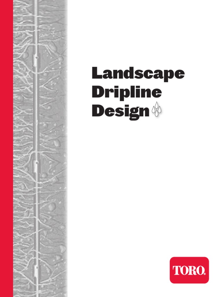 Dripline Design Guide | PDF | Soil | Irrigation