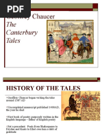 Canterbury Tales | PDF | The Canterbury Tales