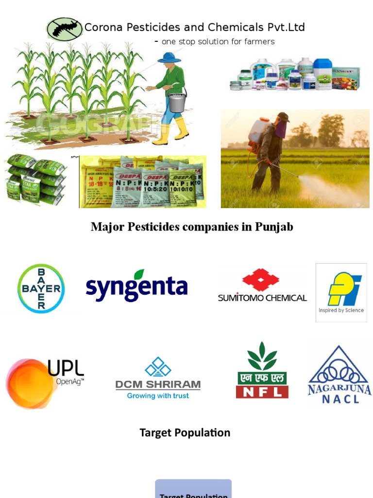 Corona Pesticides and Chemicals PVT - LTD - : One Stop Solution For ...