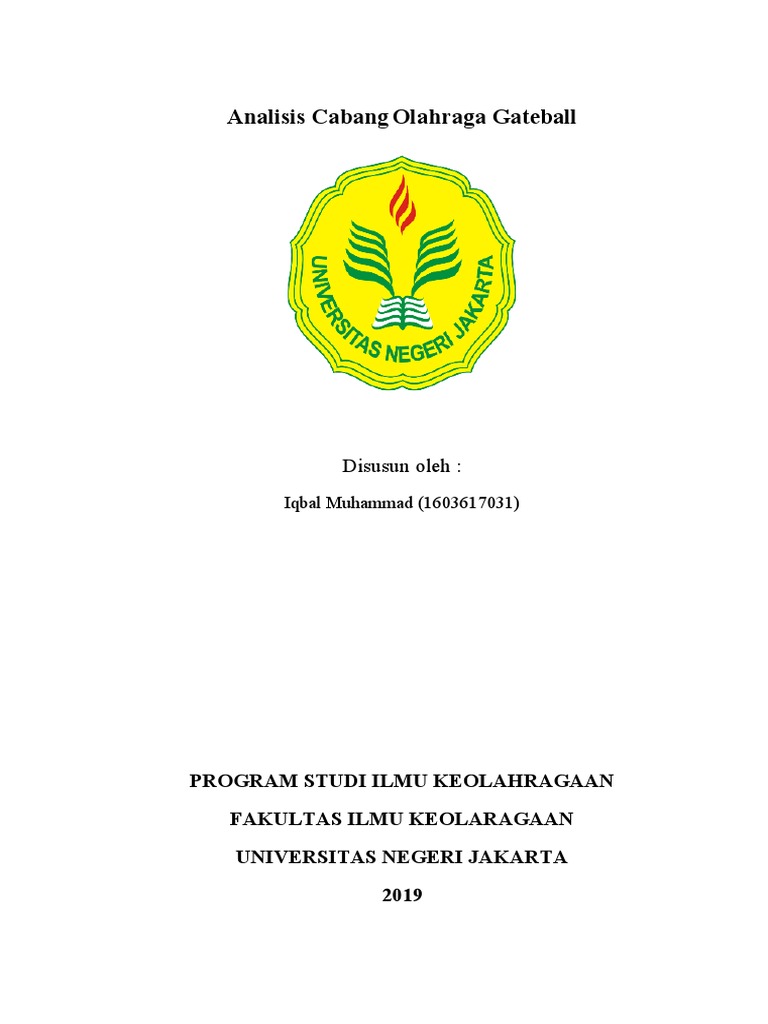 Contoh Gateball | PDF