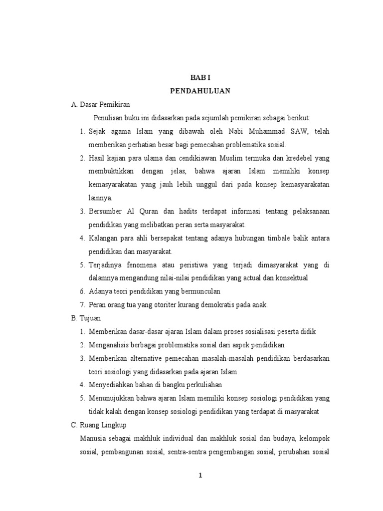 Rangkuma Buku SPI Kelompok 1 | PDF