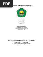 Modulku - Metode INFUSA DAN DEKOKTA | PDF