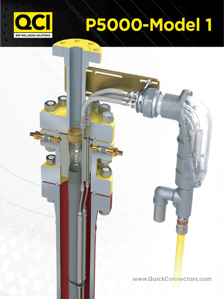 P5000 Model 1 | PDF | Components | Building Engineering