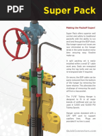 QCI 10K ESP Packer Penetrator Brochure | PDF