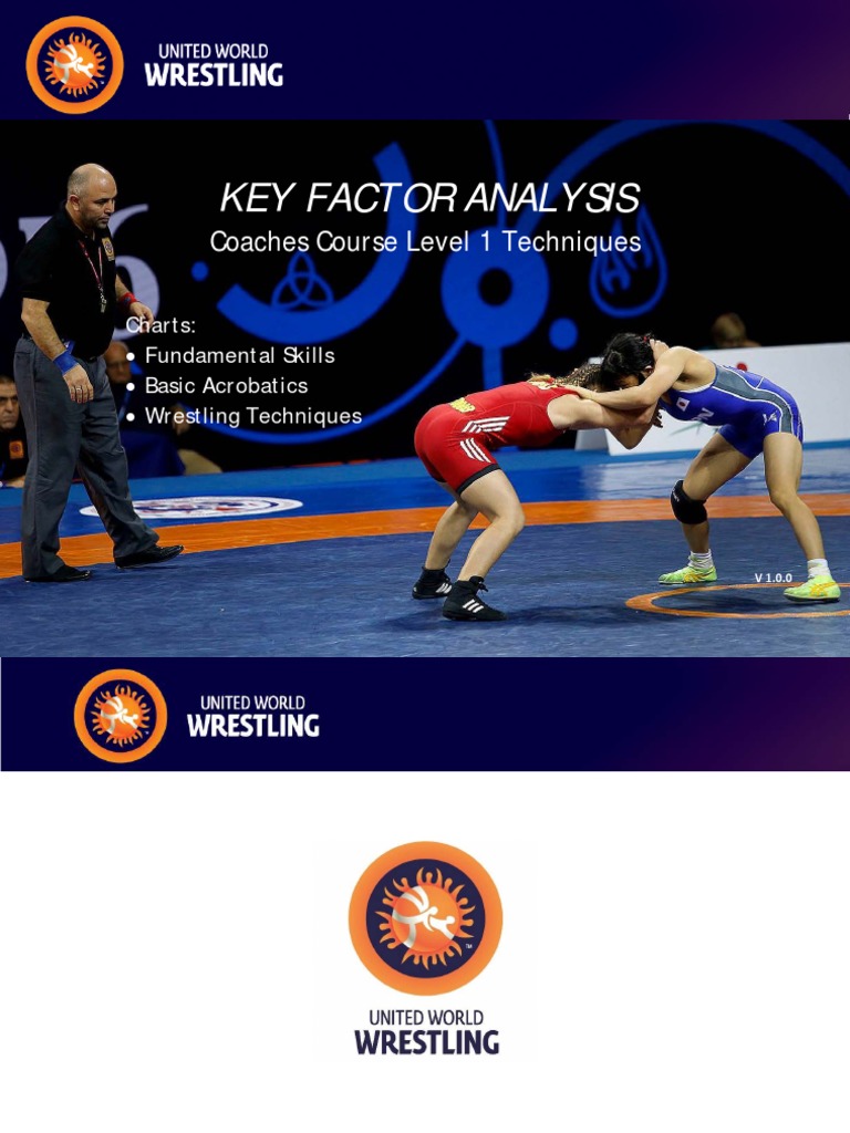 Key Factor Analysis: Coaches Course Level 1 Techniques | PDF | Sports ...