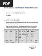 Cbse - Sqaaf | PDF | Schools | Educational Assessment And Evaluation