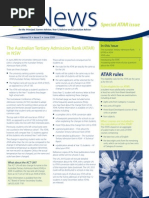 A Level To ATAR Conversion | PDF