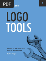 How To Design A Logo of Letters | PDF | Typefaces | Letter Case