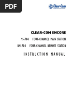 RM 4 RM 4e Technical Manual - rc0 - LT - en PDF | PDF | Electrical ...