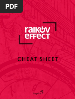 Pathokinesis - Empath Guide | PDF | Empathy | Feeling