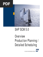 PPDS IPPE Master Data Creation Process in SAP S4HANA | PDF | Computing