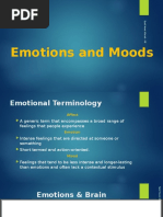 Chapter 4 - Emotions and Moods | PDF | Mood (Psychology) | Mental Health