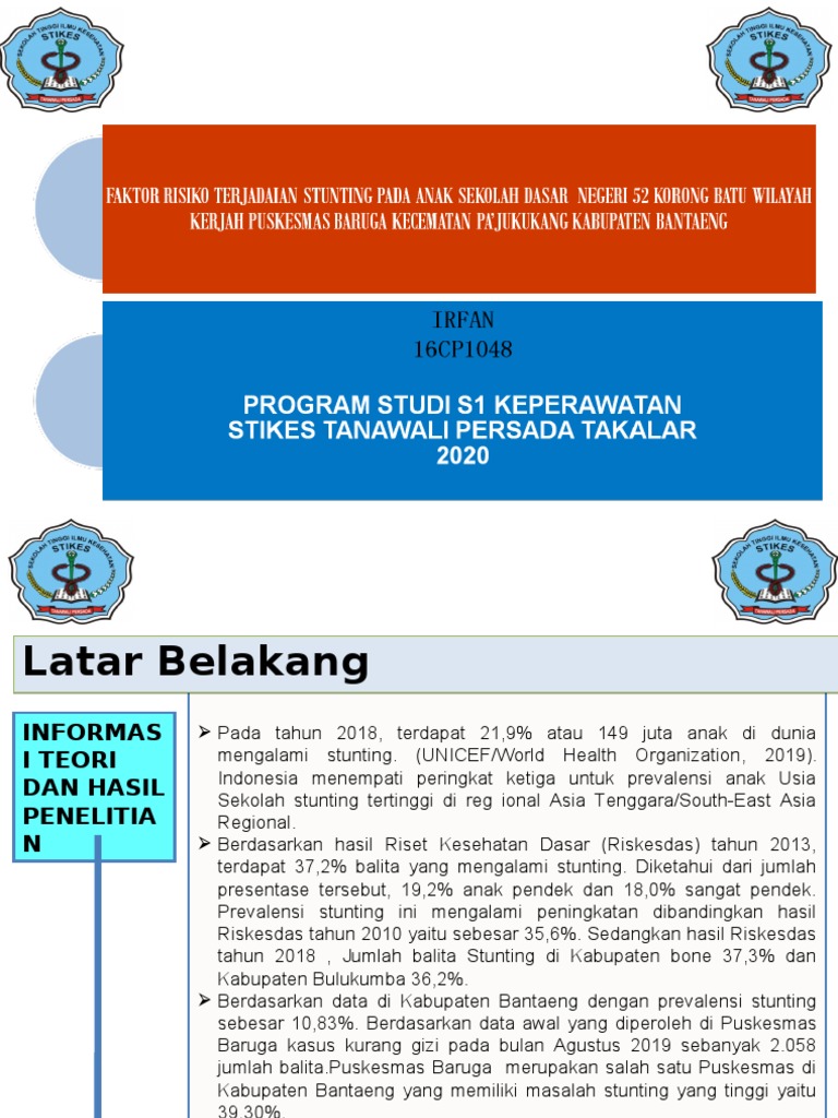 IRFAN PPT Proposal | PDF
