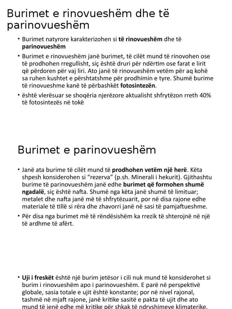 Materialet Ndërtimorë Ekologjikë | PDF