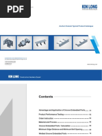 AlucoBond Datasheet | PDF | Technology & Engineering