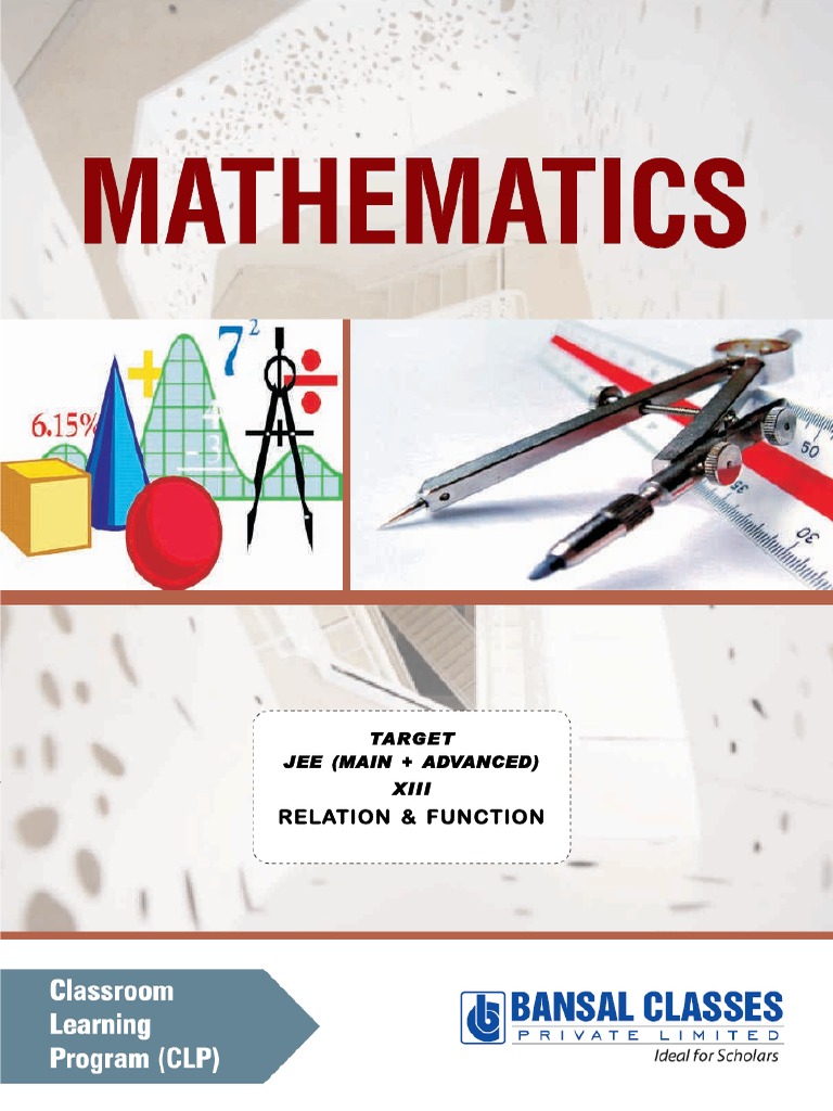 Function E | PDF | Function (Mathematics) | Set (Mathematics)