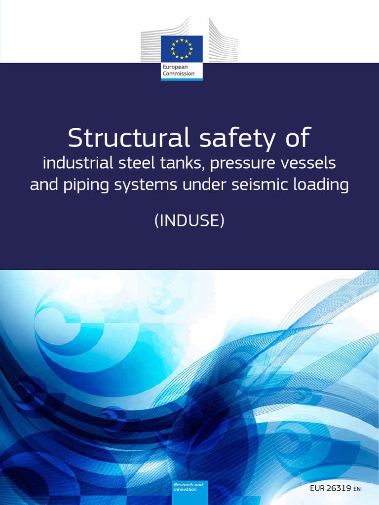 INDUSE Report PDF | PDF | Fatigue (Material) | Pipe (Fluid Conveyance)