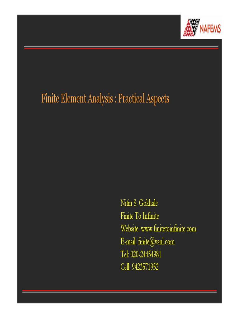 4 Lecture Mr. Nitin S. Gokhale | PDF 4 Lecture Mr. Nitin S. Gokhale | PDF