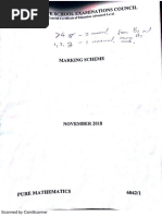 New General Mathematics 1 | PDF | Teaching Methods & Materials