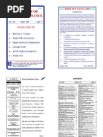 Mind Map Money and Credit | PDF | Money | Banks