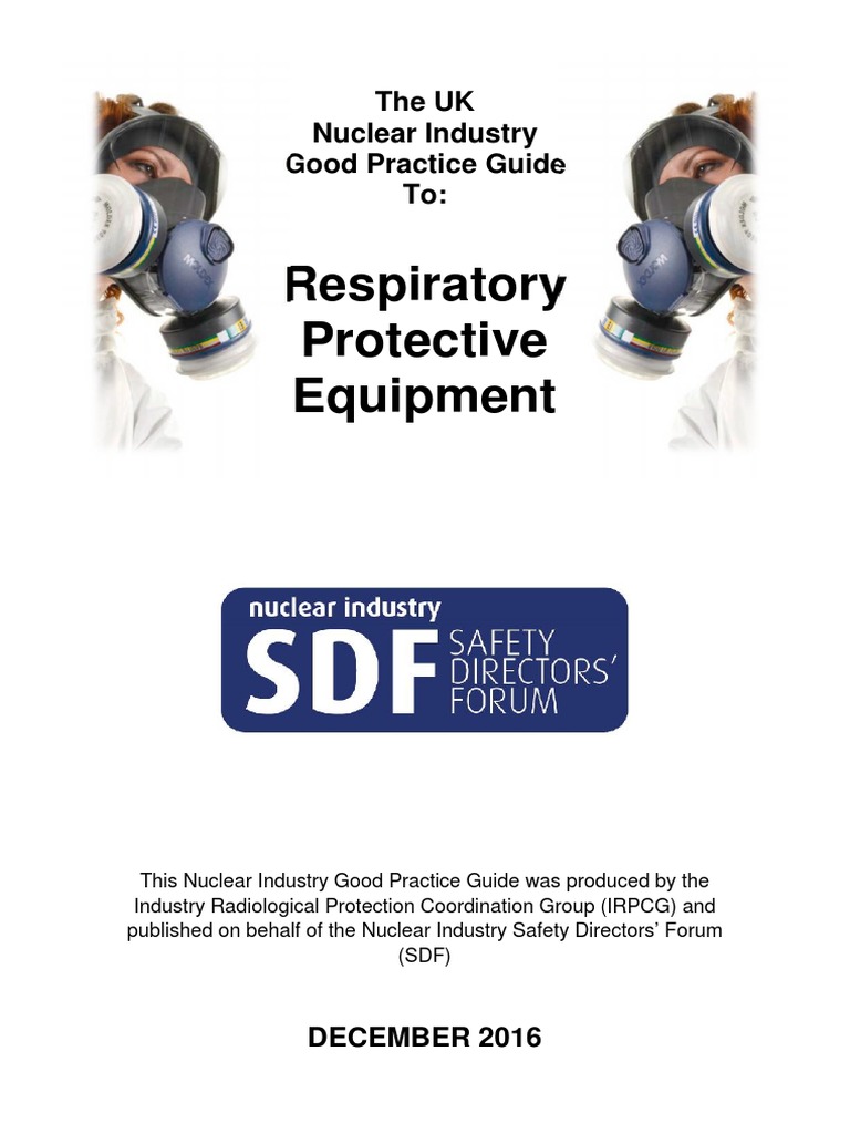 Guide to Applying Enhanced Assigned Protection Factors for Respiratory ...