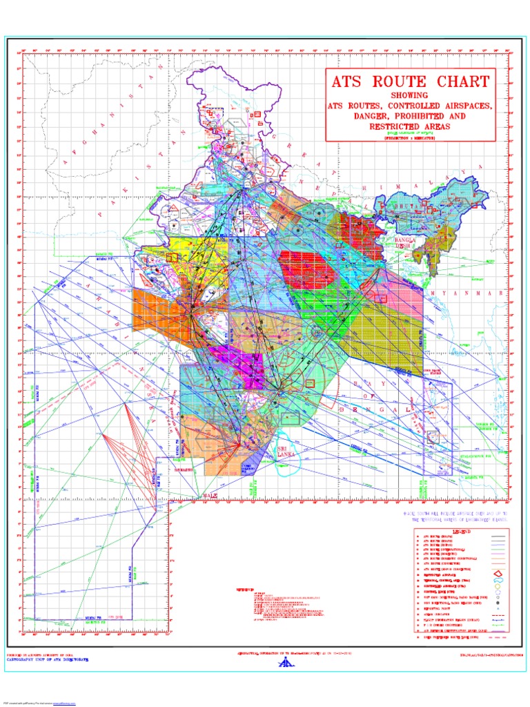 ATS Route India 1 PDF | PDF