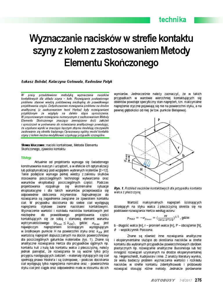 50 Bohdal Wyznaczanie PDF | PDF