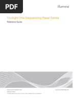 Optimal PhiX Loading Concentrations | PDF | Dna Sequencing | Bioinformatics