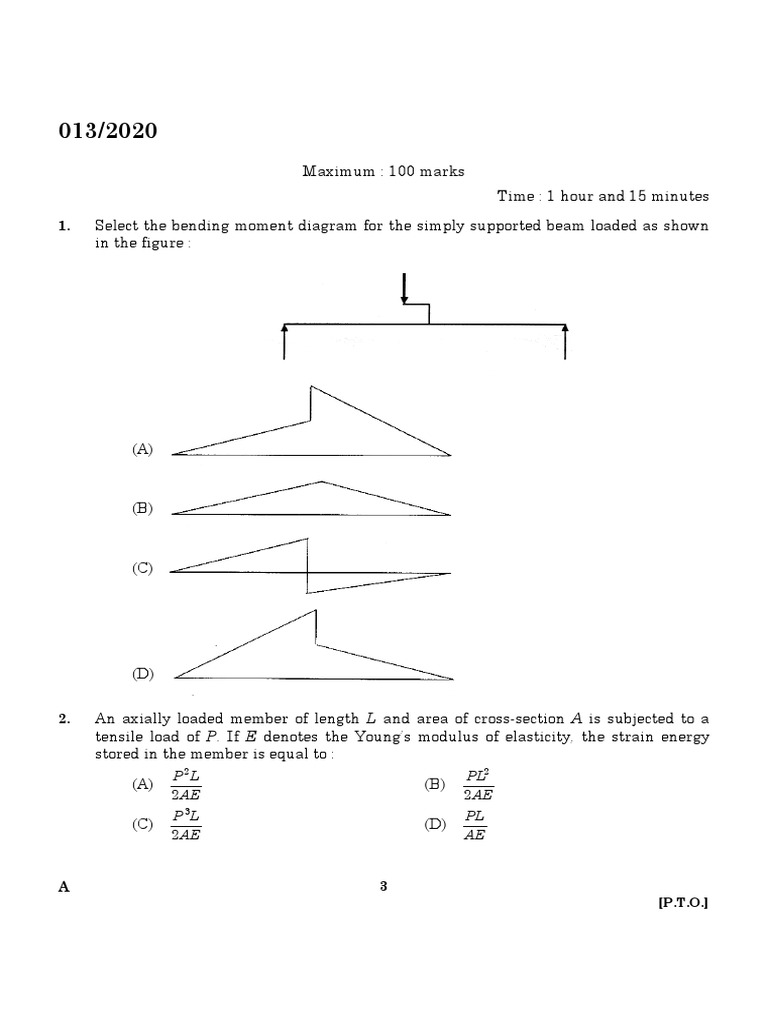013 2020 A PDF | PDF | Young's Modulus | Concrete