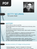 Nursing Theory Imogene King - Theory of Goal Attaintment | PDF ...