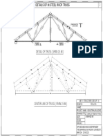 Roof Slab Drawing PDF | PDF | Architectural Elements | Concrete