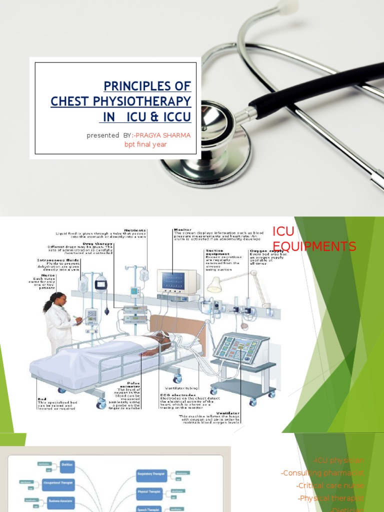 Chest Physiotherapy Machine