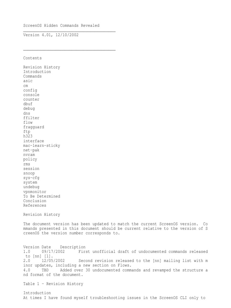 screenos--commands-revealed-pdf-command-line-interface-ip