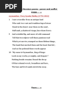 Writing Techniques: Triplet Structures | PDF | Rhetoric | Cognition