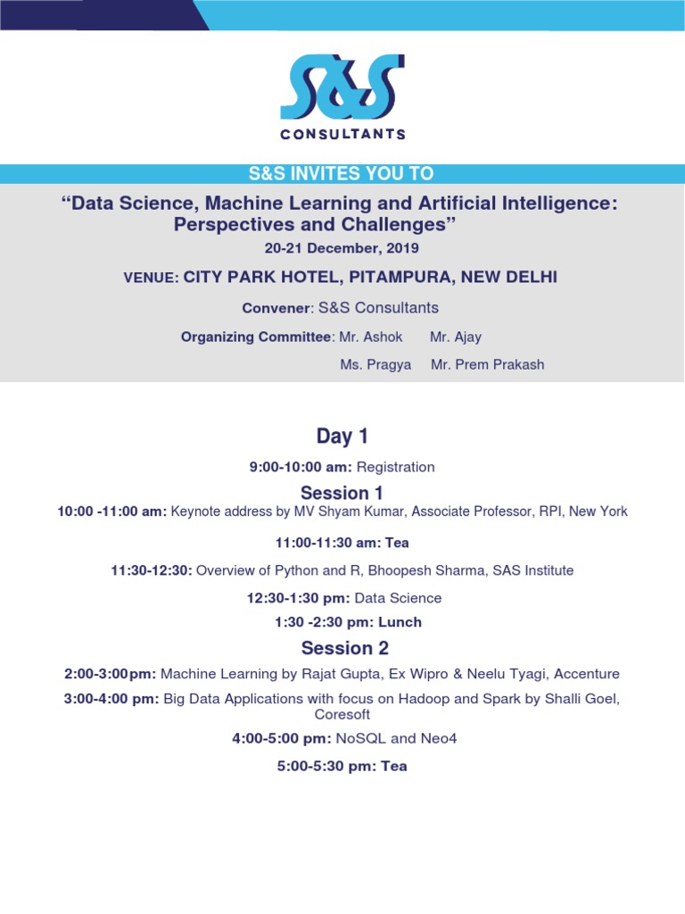 Data Science Workshop | Download Free PDF | Cybernetics | Cognition