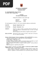 Autorizim Perfaqesimi | PDF
